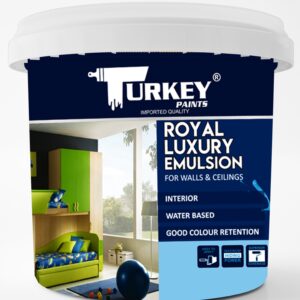 Turkey Luxury Synthetic Enamel – also Incorporated Turkey